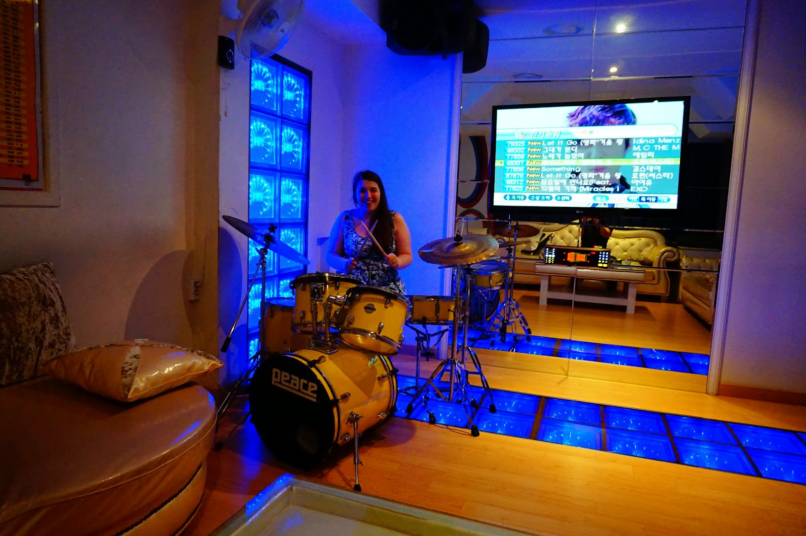 Seoul by Giulia: Norebang coreana - Karaoke coreano