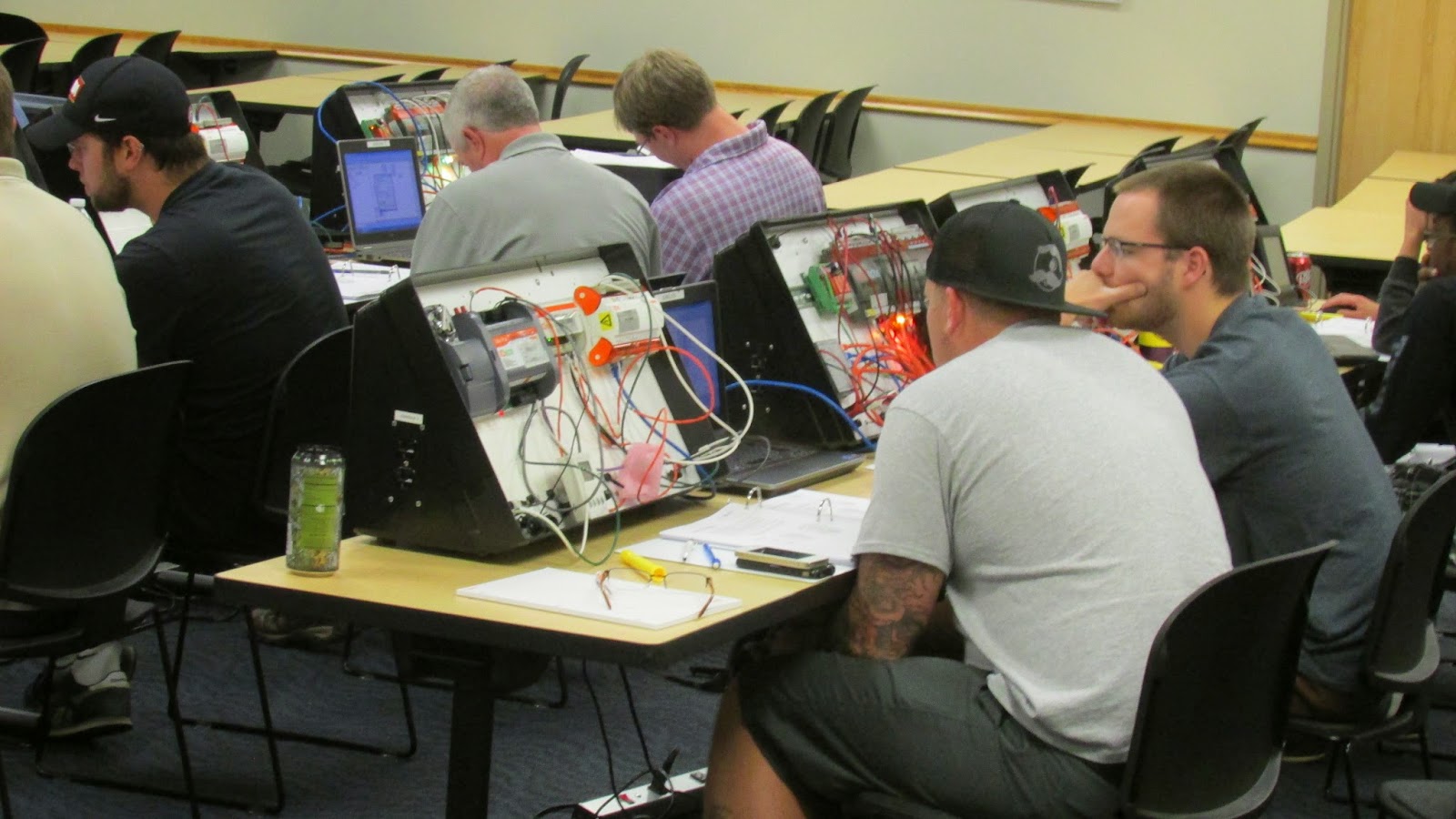 Automated Facility Solutions: AFS Hosts Corporate Trend Controls Training