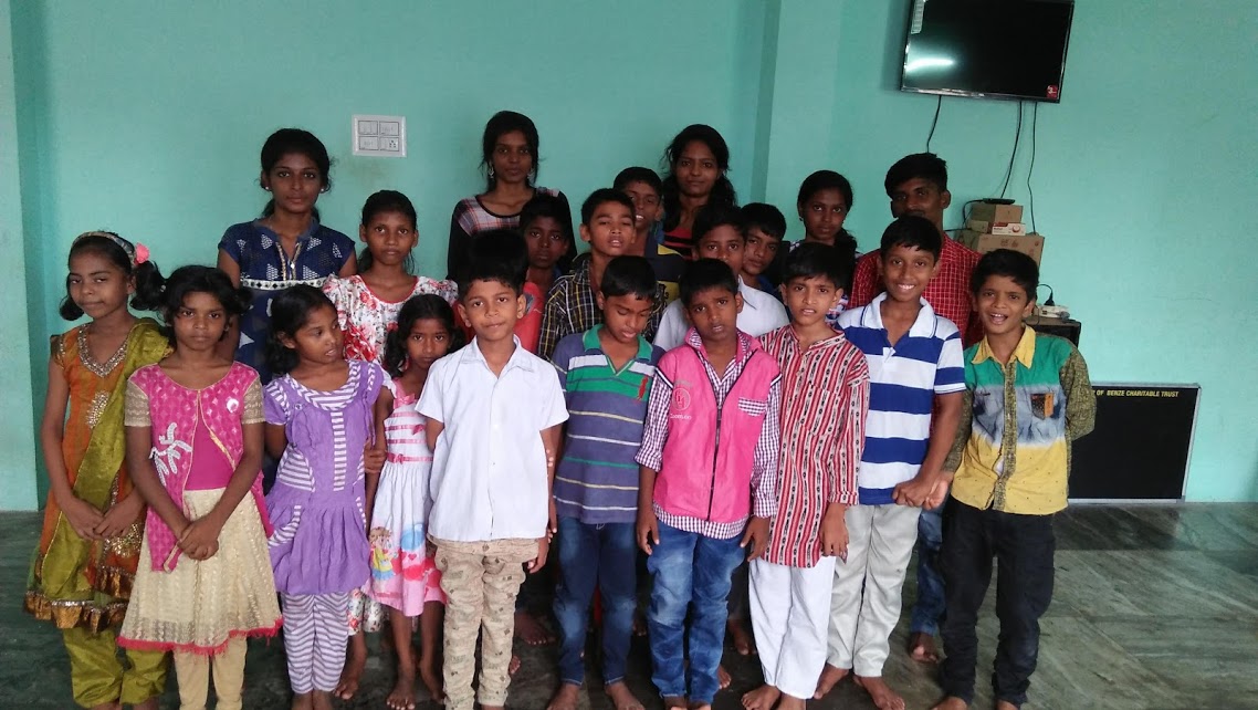 ORPHANAGE FOR STREET CHILDREN