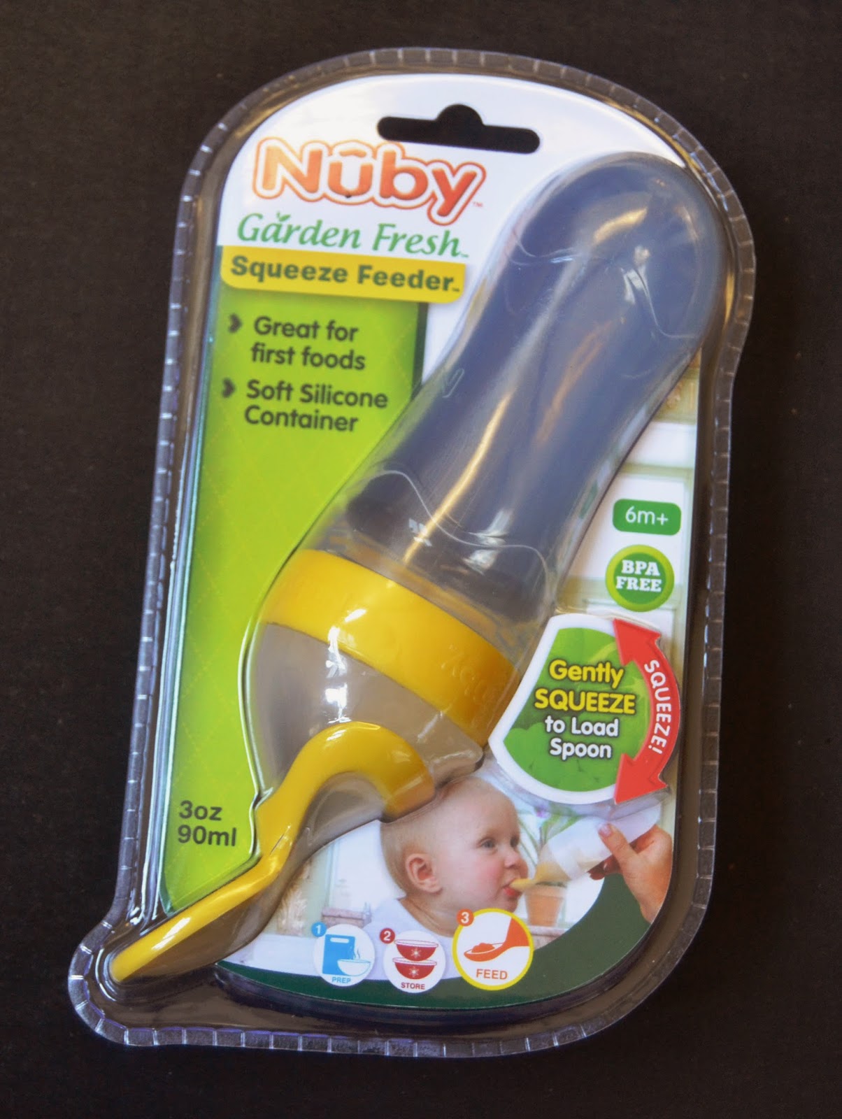 Nuby Baby Review | The Nutritionist Reviews