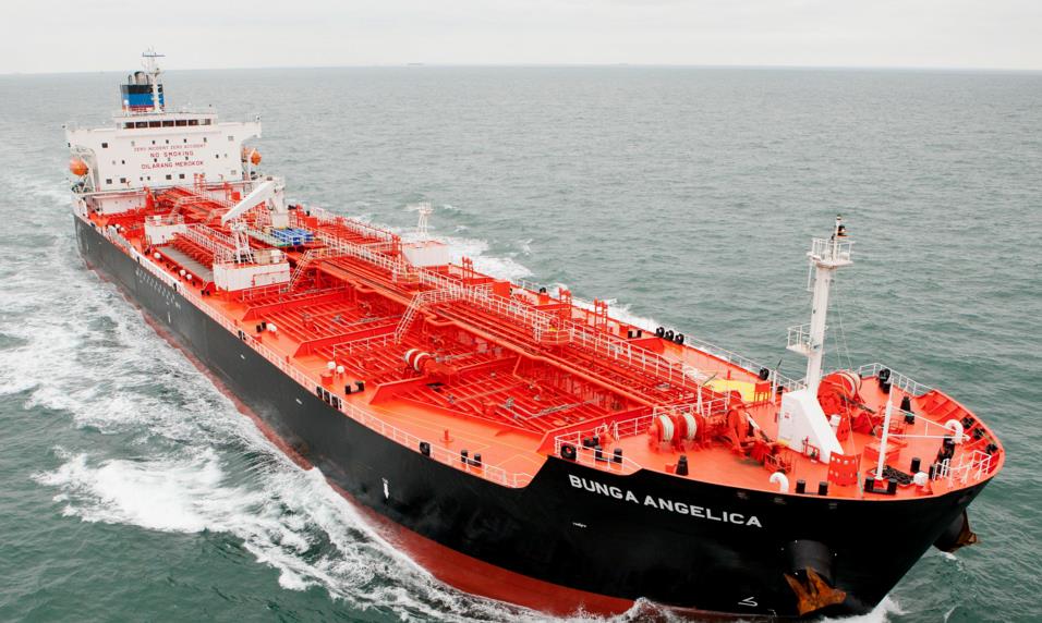 Job At Sea: 3/E for Product Tanker