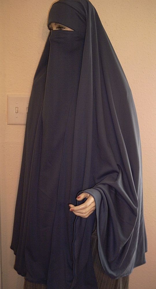 Islamic dress code: Product : Pak Chador Khimar Hijab Niqab