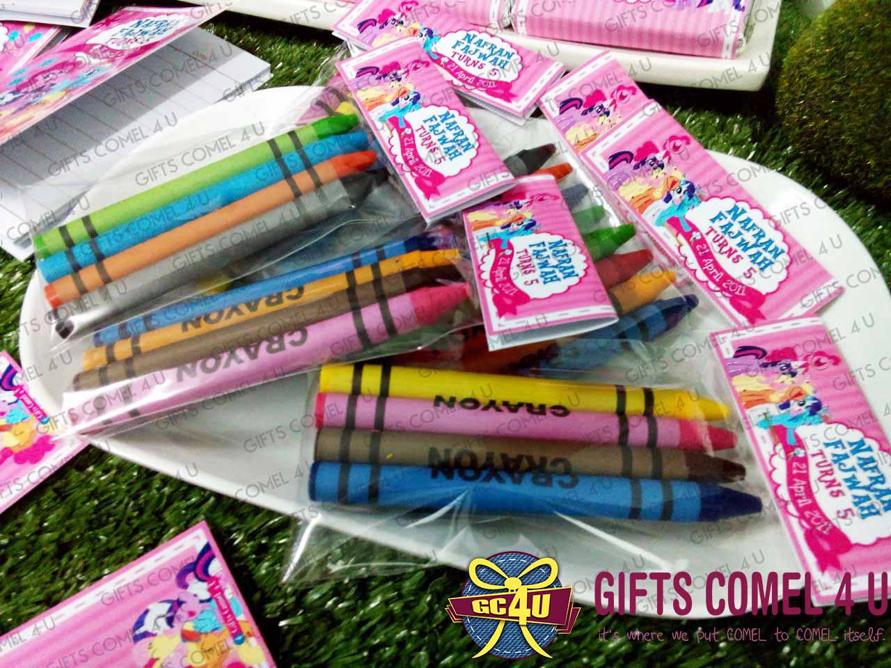 Gifts Comel 4 U: Ordered by Sabrina Adnan : "My Little Pony (Pink ...