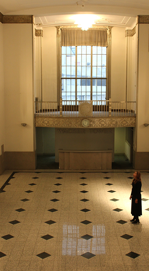 ArchitectureChicago PLUS: Inside the Chicago Motor Club: a preview of ...