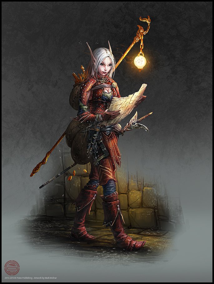 Mark Molnar - Sketchblog of Concept Art and Illustration Works ...