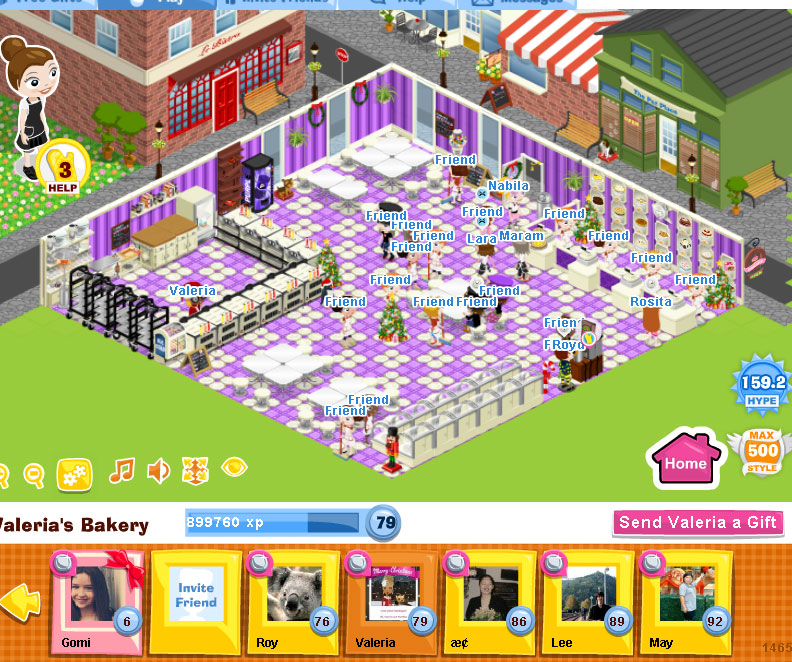 MELocotonyREGaliz: El comienzo del fin...? Para el juego Banking Life sí