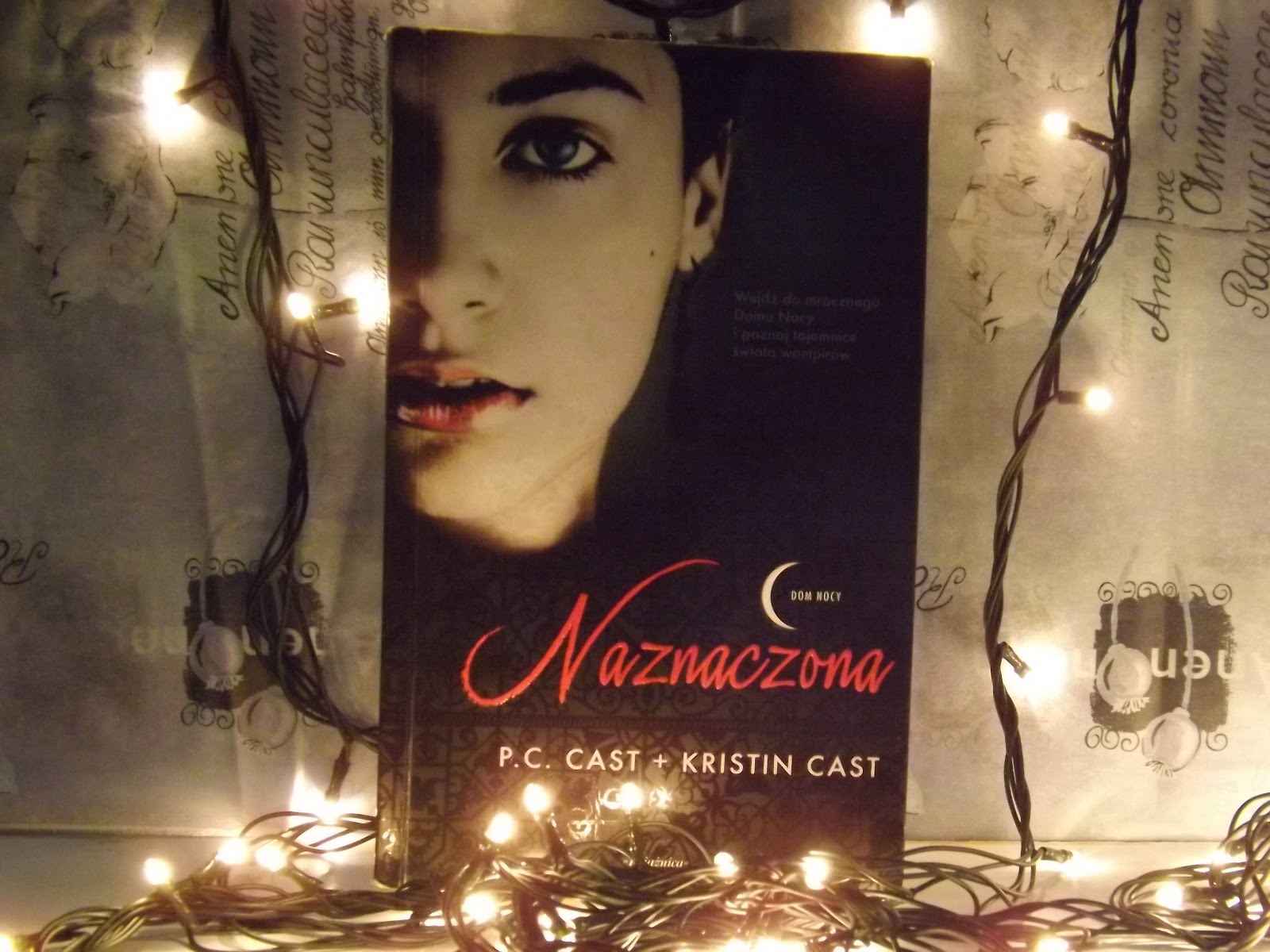 "Naznaczona" Kristin Cast, Phyllis Christine Cast Recenzja #12