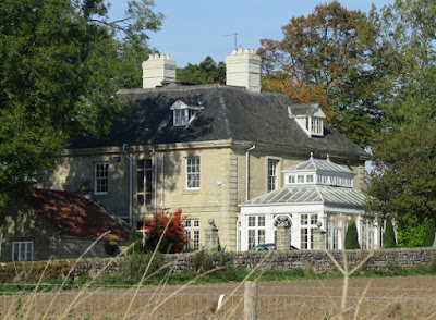 The Language of Stone: A Walk to Roche Abbey and Back