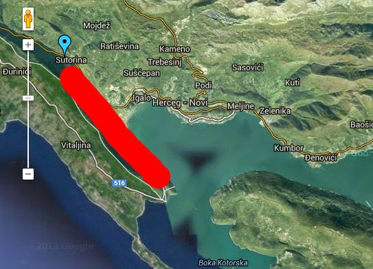 Kongres Bošnjaka Sjeverne Amerike traži da se izlaz na more Sutorina ...