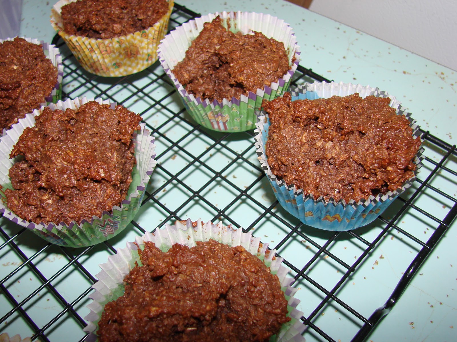 Gluten Free Primer #1 Almond Joy Muffins - Jodie Cope Acupuncture and ...