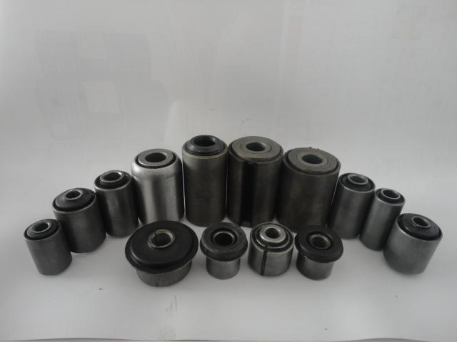 Silent Block & Spring Expert Over The World !: Silent Block