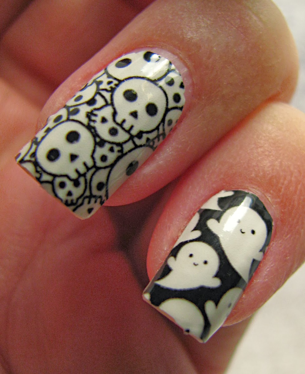 Over The Top Coat: Incoco Halloween 2013 Fright Night Collection