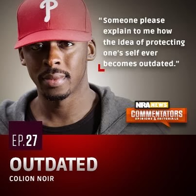 Theo Spark: NRA News Commentators Episode 27: "Outdated" With Colion Noir