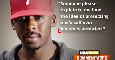 Theo Spark: NRA News Commentators Episode 27: "Outdated" With Colion Noir