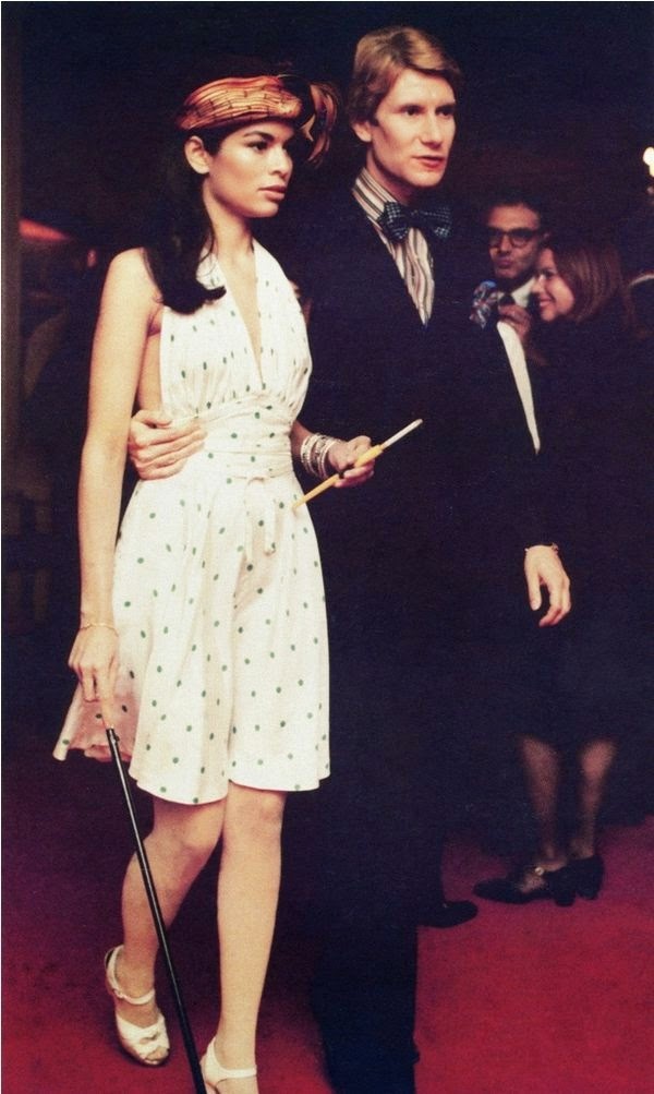 CLASSIC STYLE: BIANCA JAGGER - SwankxTAR