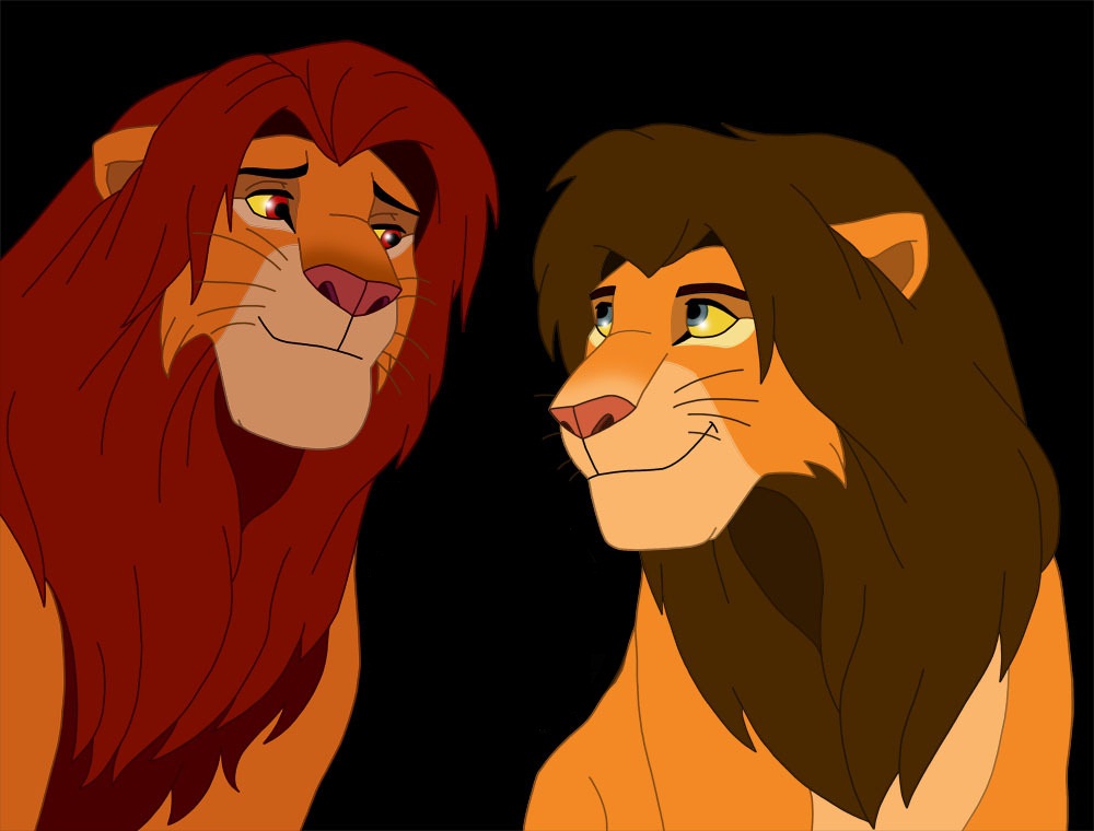 As historias do Rei leão - explicação: O reinado de Simba II - Part 27