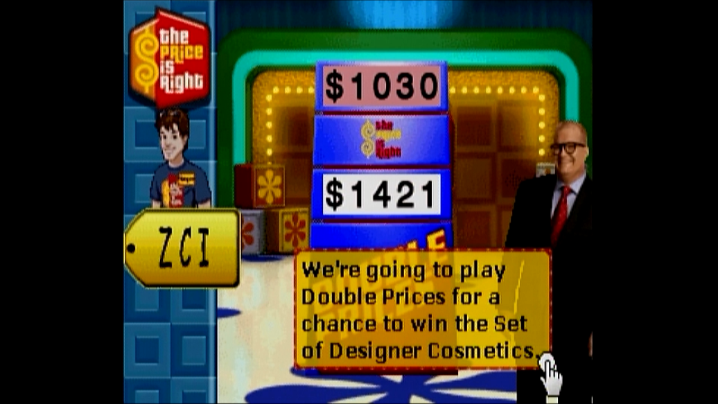 ZC-Infinity Reviews: Plug n Play Game Corner: The Price is Right