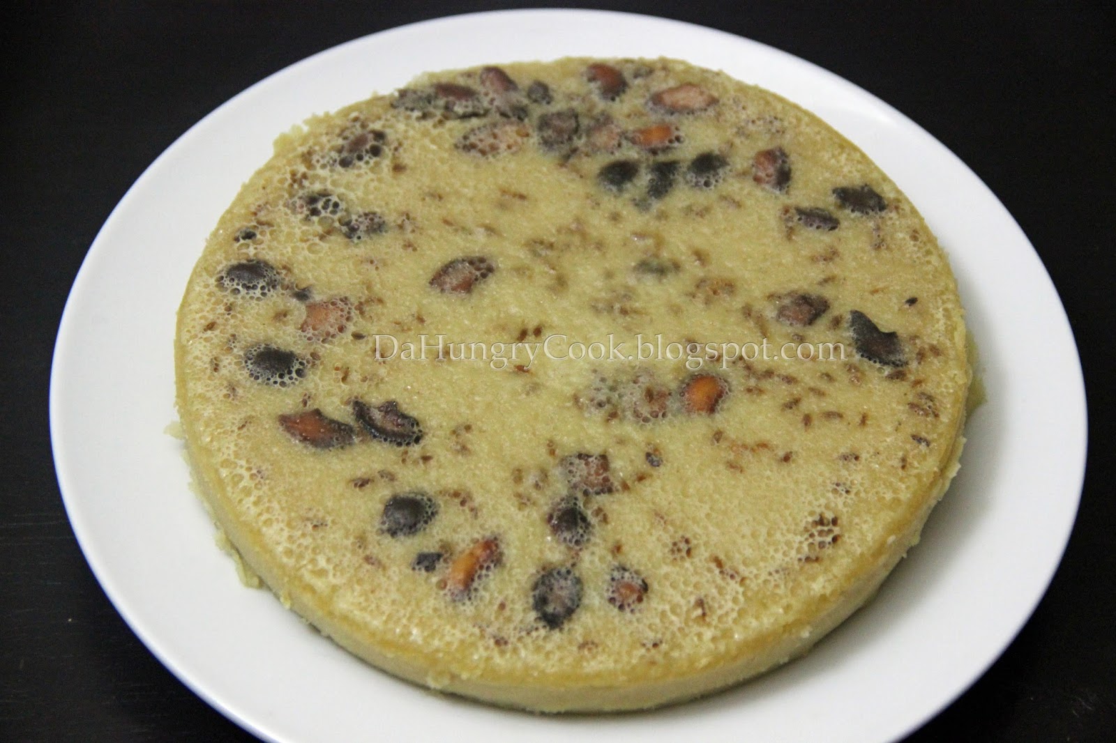 The Hungry Cook: Kinnathappam (Traditional Malabar Steamed Bread)