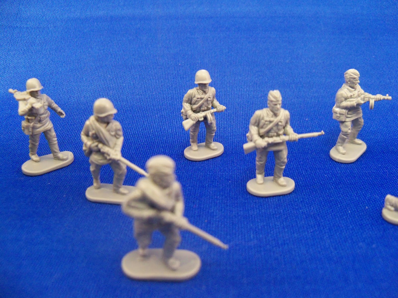 Bunker Talk: Soviet Infantry, PSC