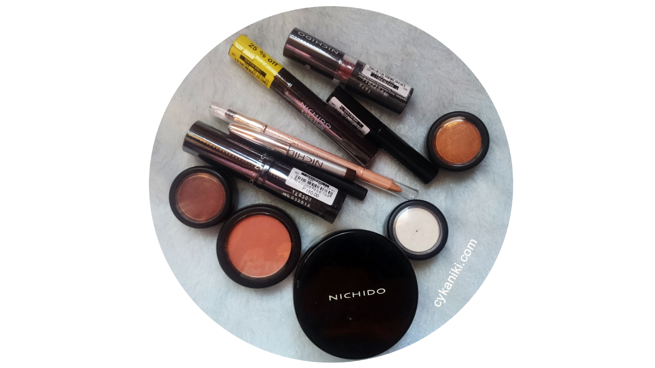 Nichido One Brand Makeup Tutorial (Full Face) | Cykaniki - God is Good ...