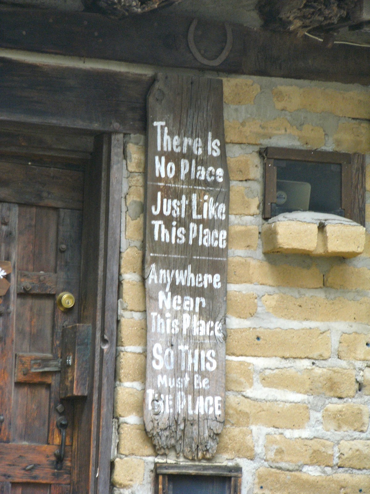 Spa of the Mind: January 2012