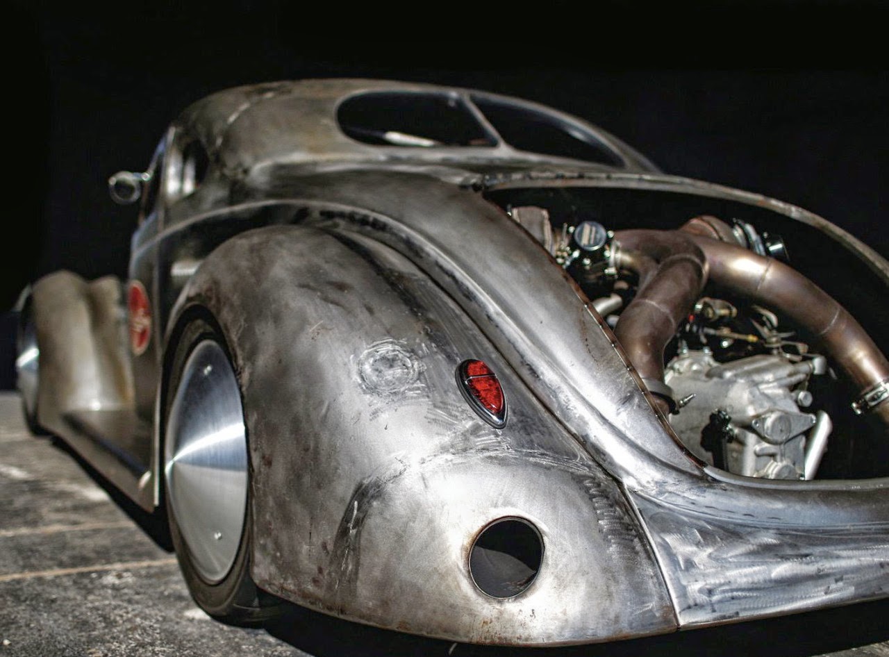 dWrenched - Kustom Kulture and Crazy Bikes: HOT HOT HOT