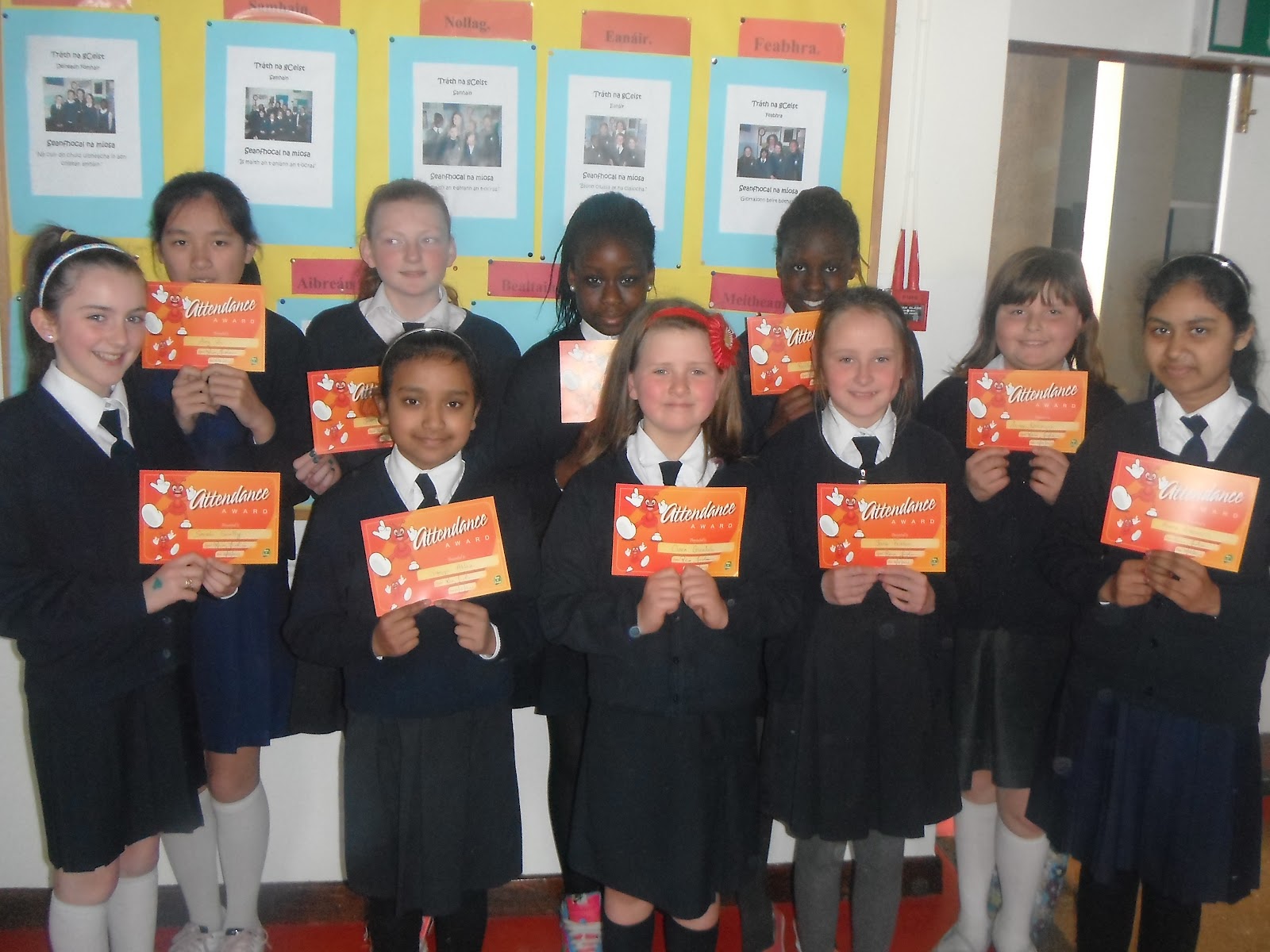 Mercy Primary School, St. Francis Street, Galway City (Scoil an Linbh ...