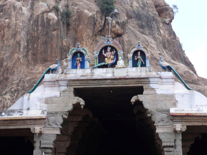 Tamilnadu Tourism: Kalugasalamoorthy Temple (Kalugumalai Murugan temple ...
