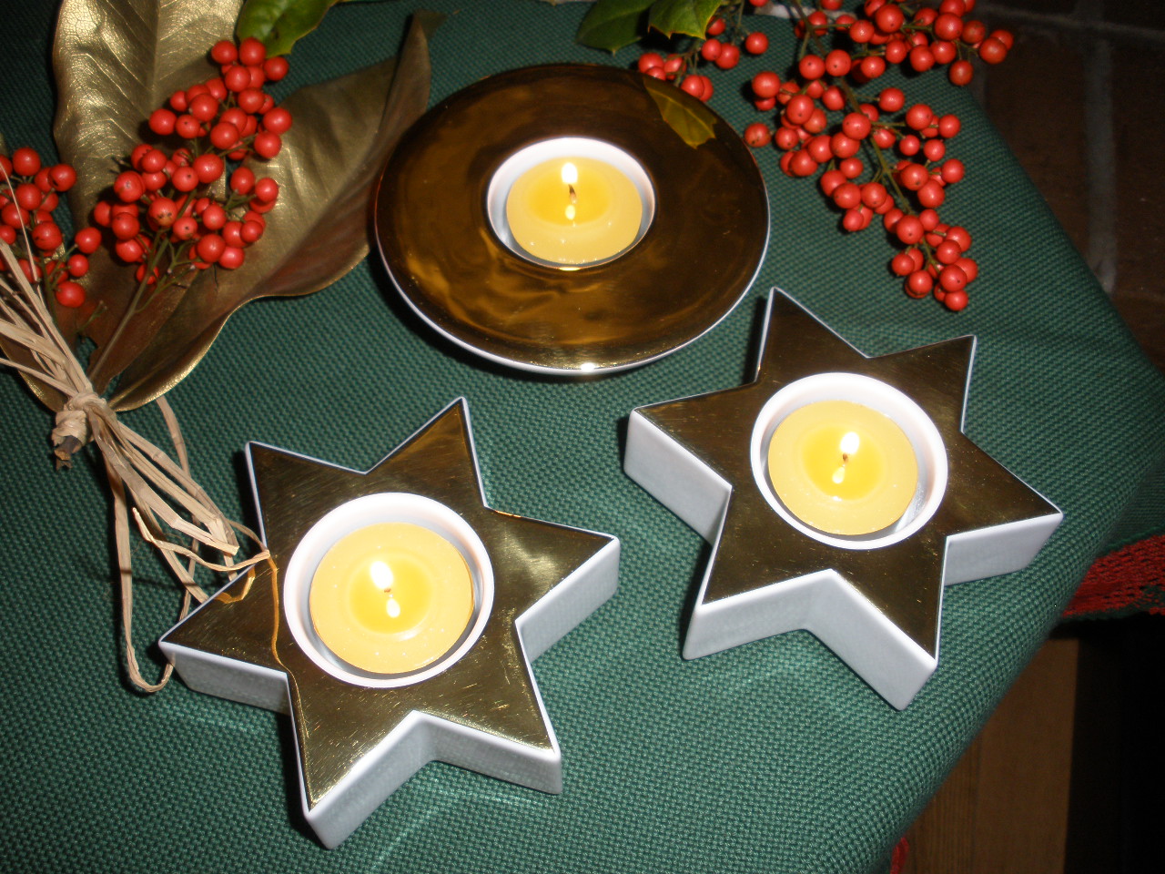 MARIETTE'S BACK TO BASICS: {3rd Advent}