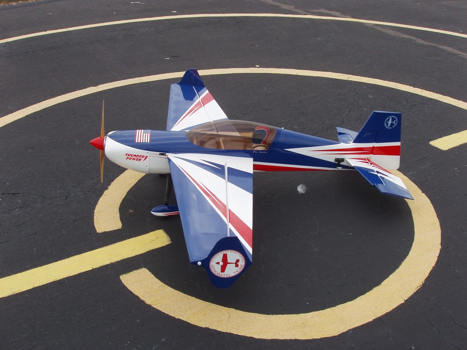 Extreme Aviation: Extra EXP__Video Showcase