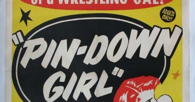 Womens Pro Wrestling: Female Wrestling Films