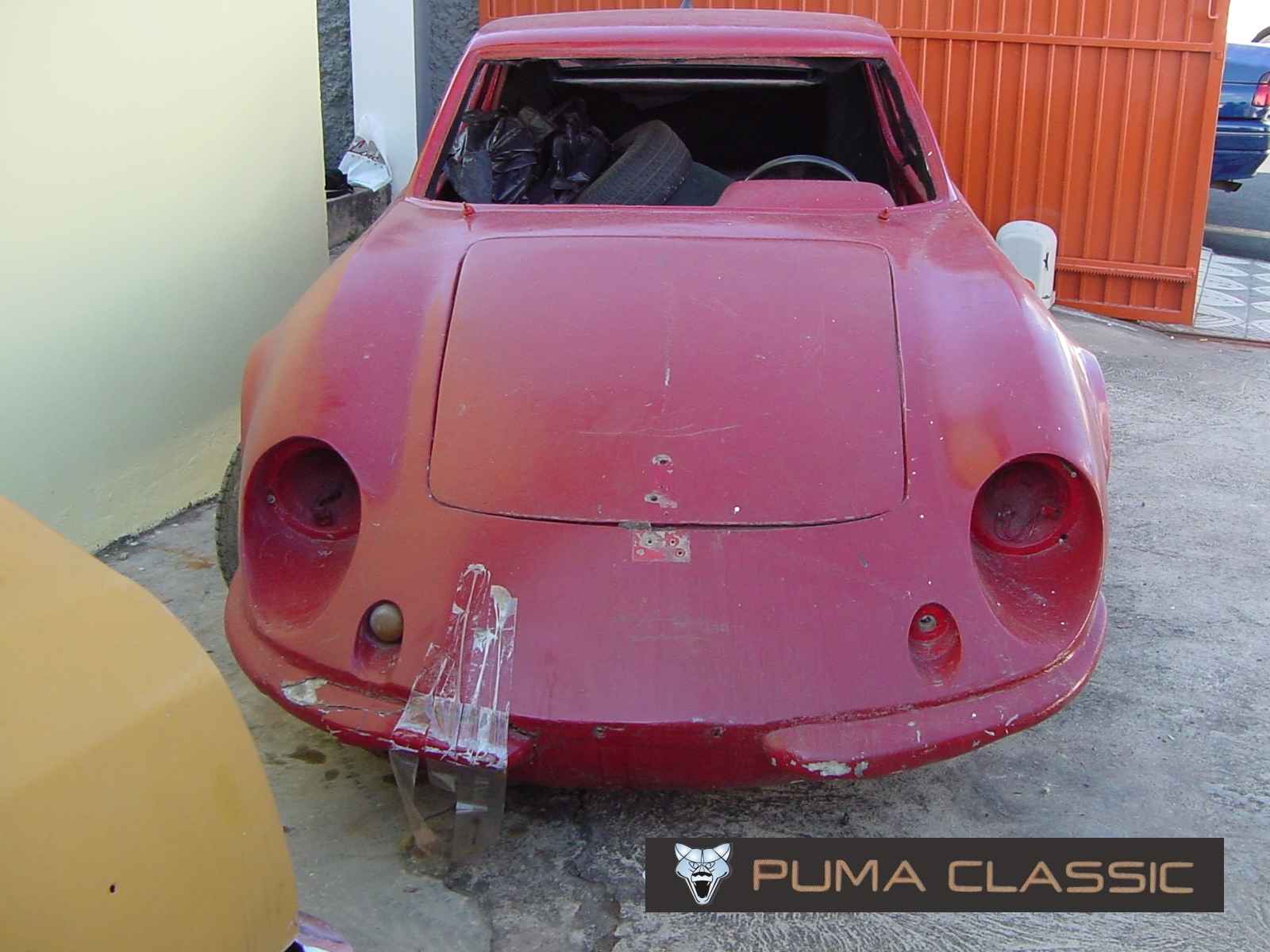 Puma Classic: Puma GT 1968 (6)
