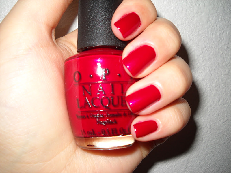 The Nail Goddess: OPI The Muppets Holiday Collection Review Part 1