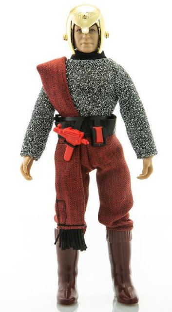 The Trek Collective: Mego reveal first 14 inch Star Trek figures, plus ...