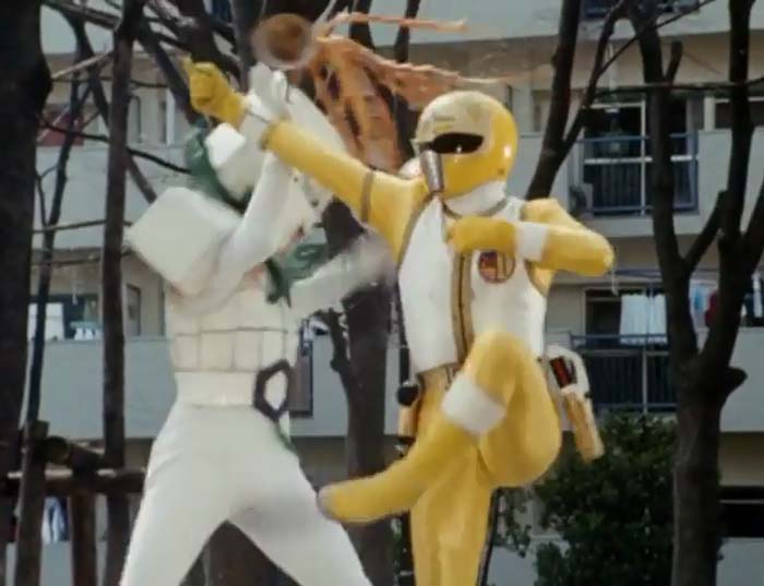 Sentai for Regular Guys: Gosei Sentai Dairanger: Highest Highs, Lowest Lows