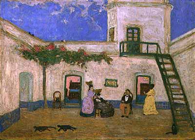 artof57: Obras de Pedro Figari:
