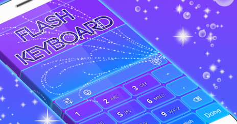 Flash Keyboard