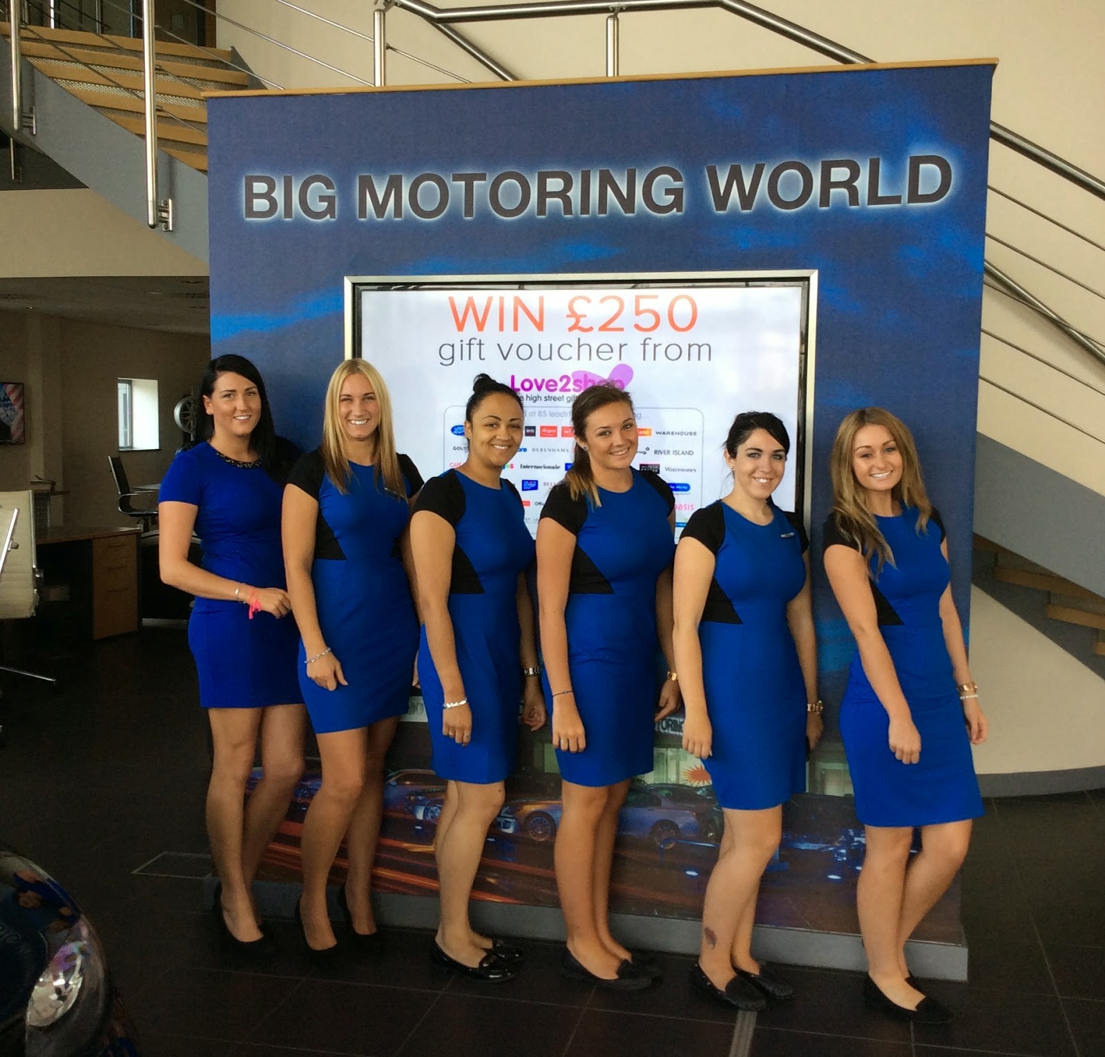 Meet The Customer Experience Team. ~ Big Motoring World