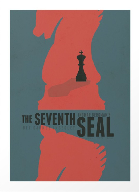 ARTEDREZ: EL SÉPTIMO SELLO