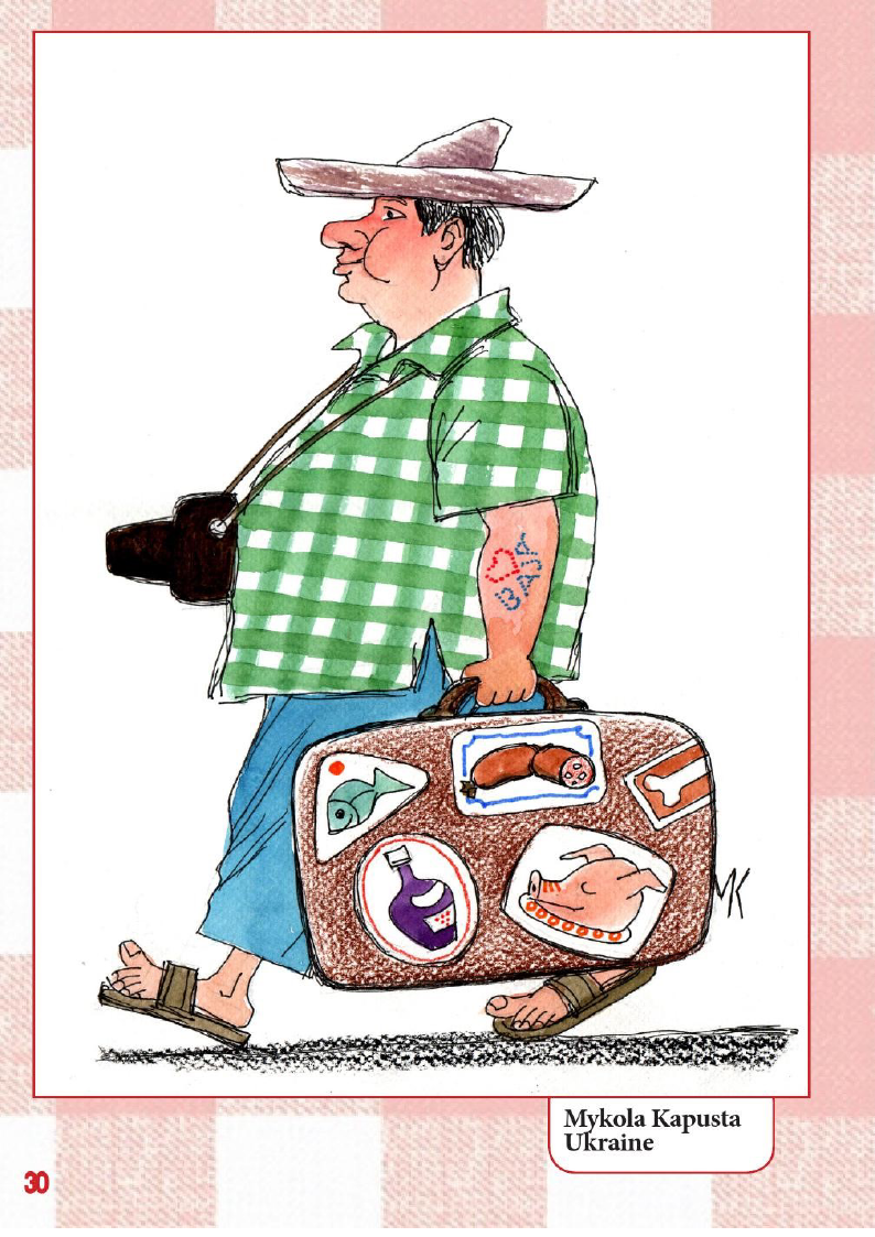 CATALOAGEDECARICATURĂ: Catalog de Caricatură, V. Baja Cartoon Contest ...