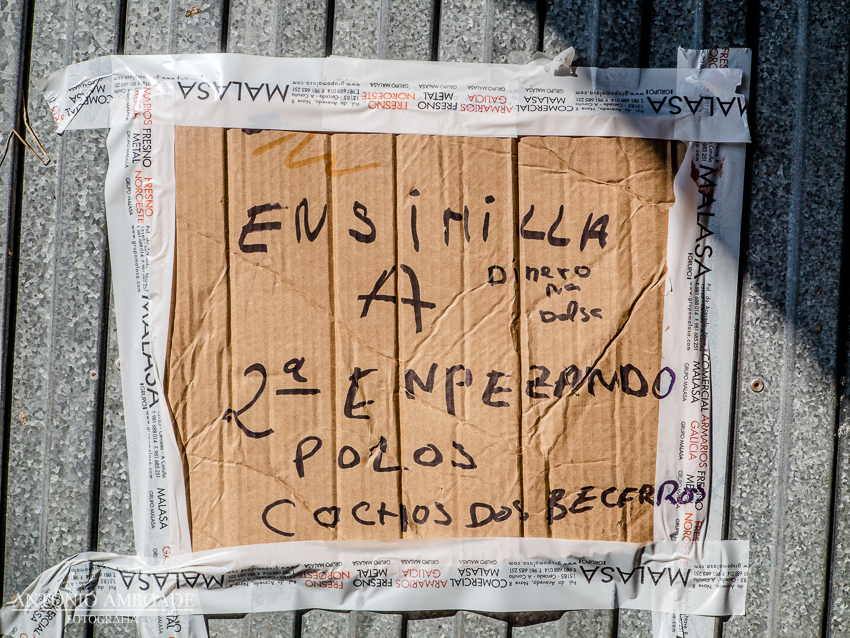 El Blog de Nerio: Carteling