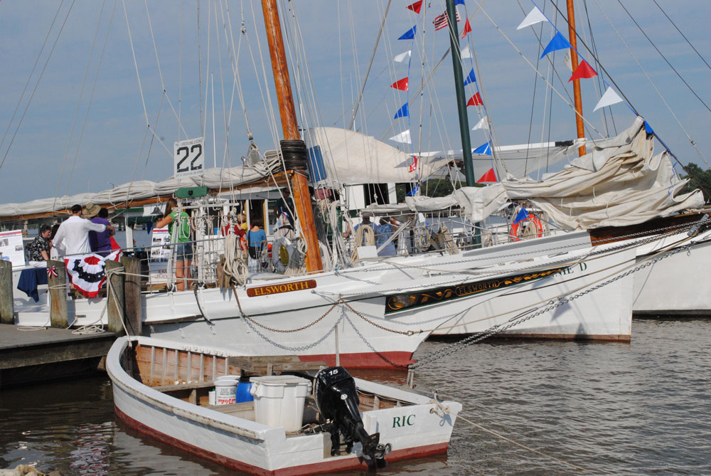 Jay: Wooden Work Boats How to Building Plans