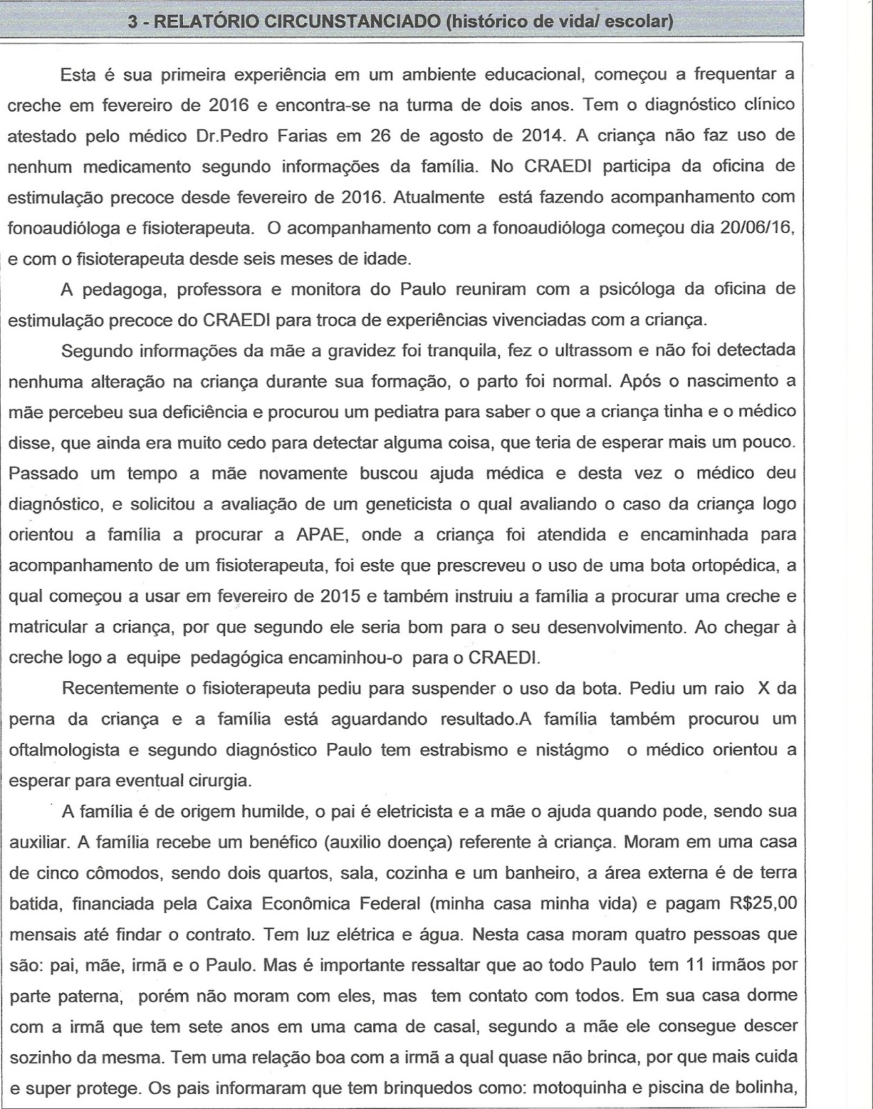 A GENTE É PROFESSOR # PROFESSORA NÉIA: Modelo de PDI - Plano de ...