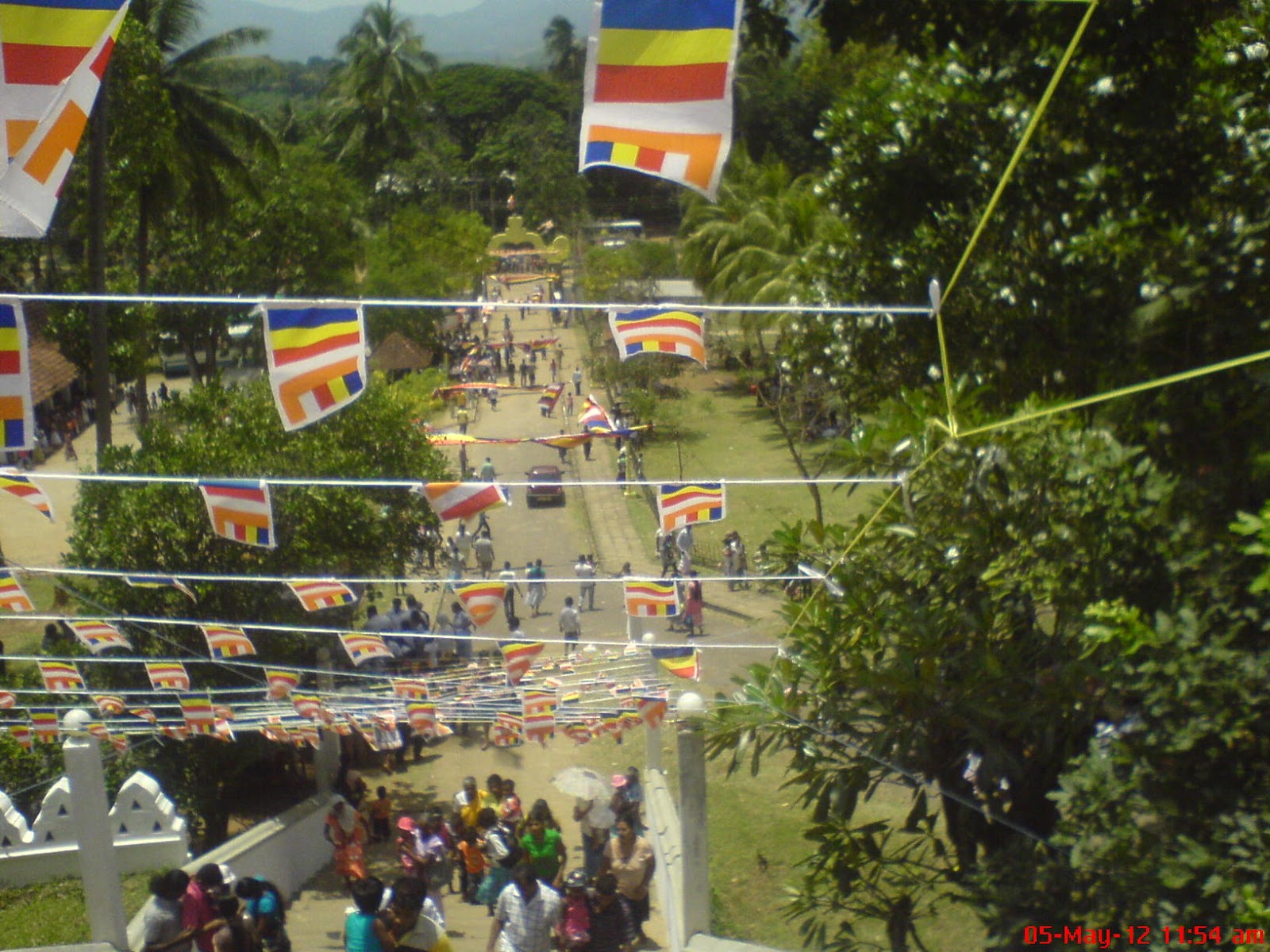 Explore Nature: Vesak 2012, Sri Lanka