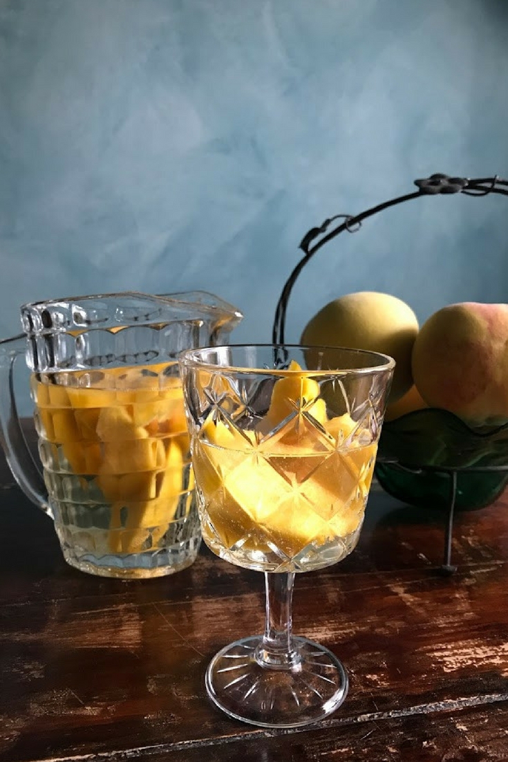 My Recipes: Il Vino con le Percoche, Italy | Cool Chic Style Fashion