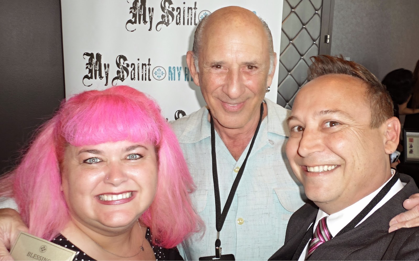 Thinking Pink: Pinky's Fandance - Richard Portnow