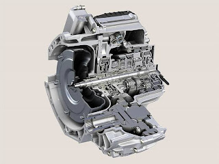 KUPPLUNG VIAWEB: Das DSG-Doppelkupplungsgetriebe