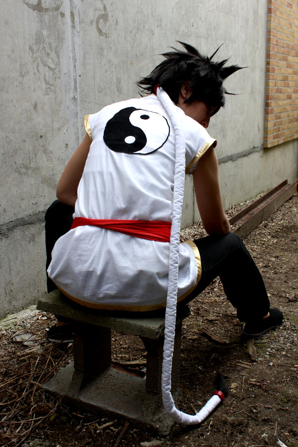 Zuums Cosplay: Photoshoot - Beyblade