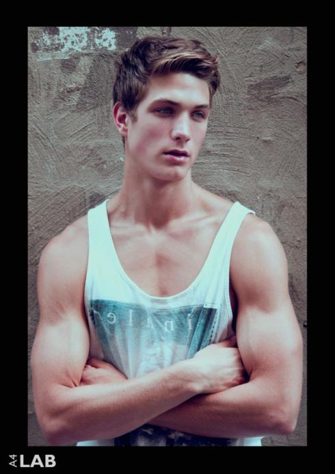 Saxon Dunworth by Pat Supsiri | Oh yes I am