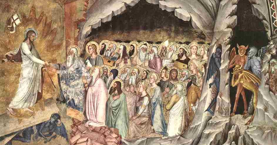 Jesus Christ’s Descent